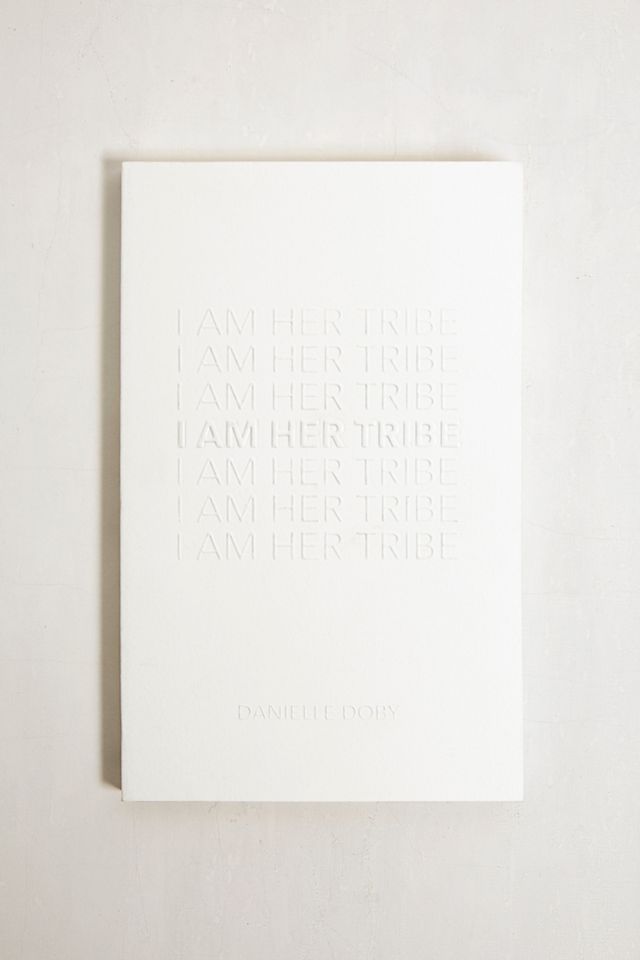 I Am Her Tribe by Danielle Doby | Urban Outfitters UK