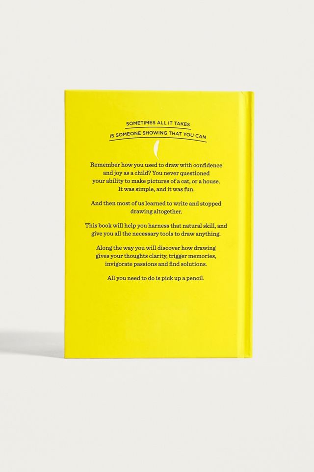 How to Draw Anything By Scriberia | Urban Outfitters UK