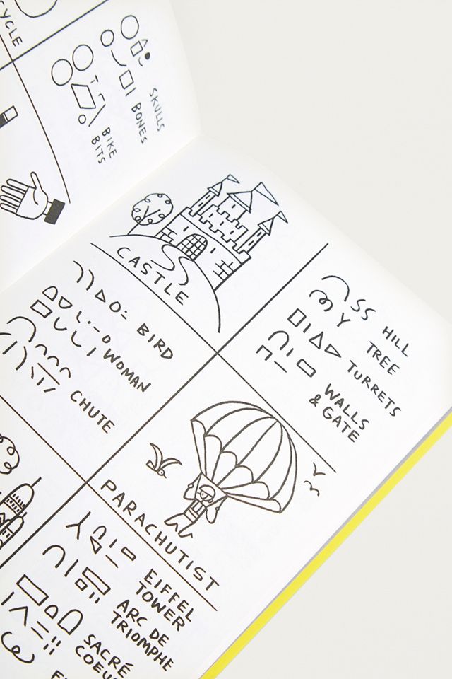 How to Draw Anything By Scriberia | Urban Outfitters UK