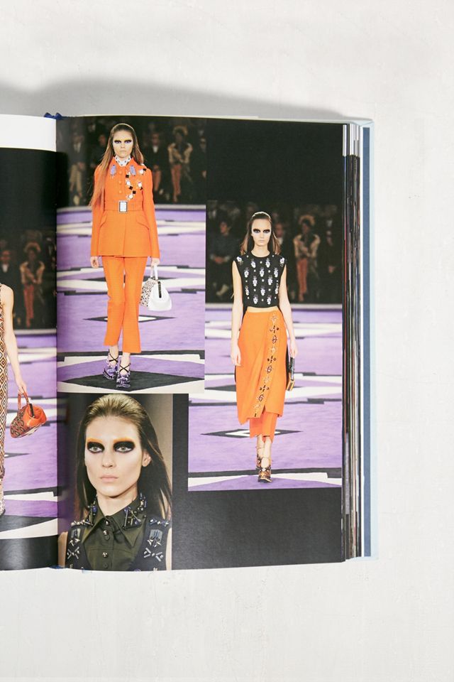 Prada Catwalk: The Complete Collections By Susannah Frankel | Urban ...