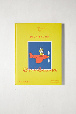 Dick Bruna: The Illustrators: 0 By Bruce Ingman | Urban Outfitters UK
