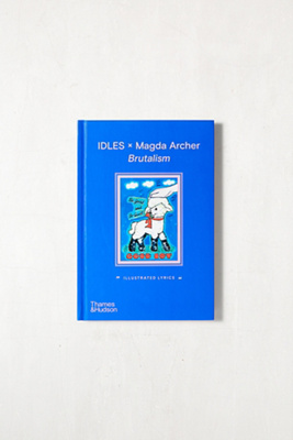 Brutalismo Por IDLES x Magda Archer | Urban Outfitters ES
