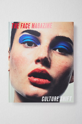 The Face Magazine: Culture Shift Book | Urban Outfitters UK