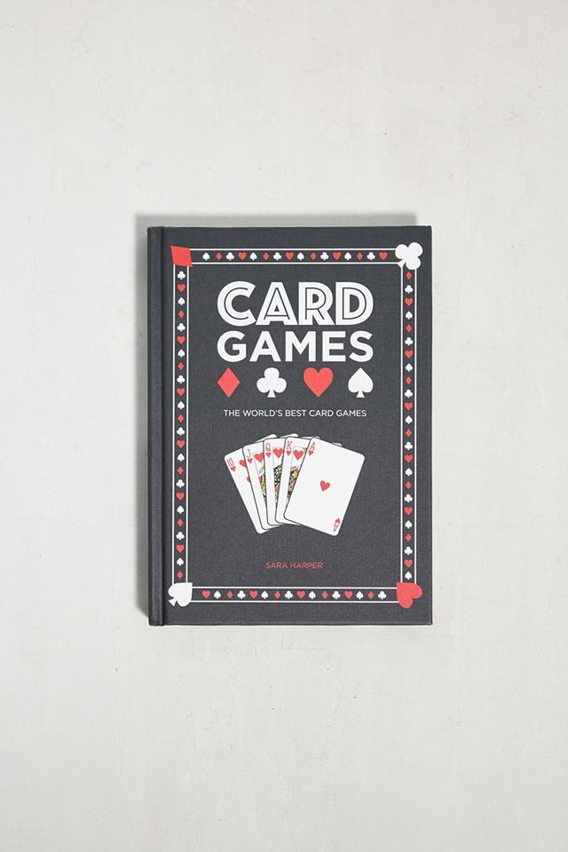 Card Games By Sara Harper | Urban Outfitters UK