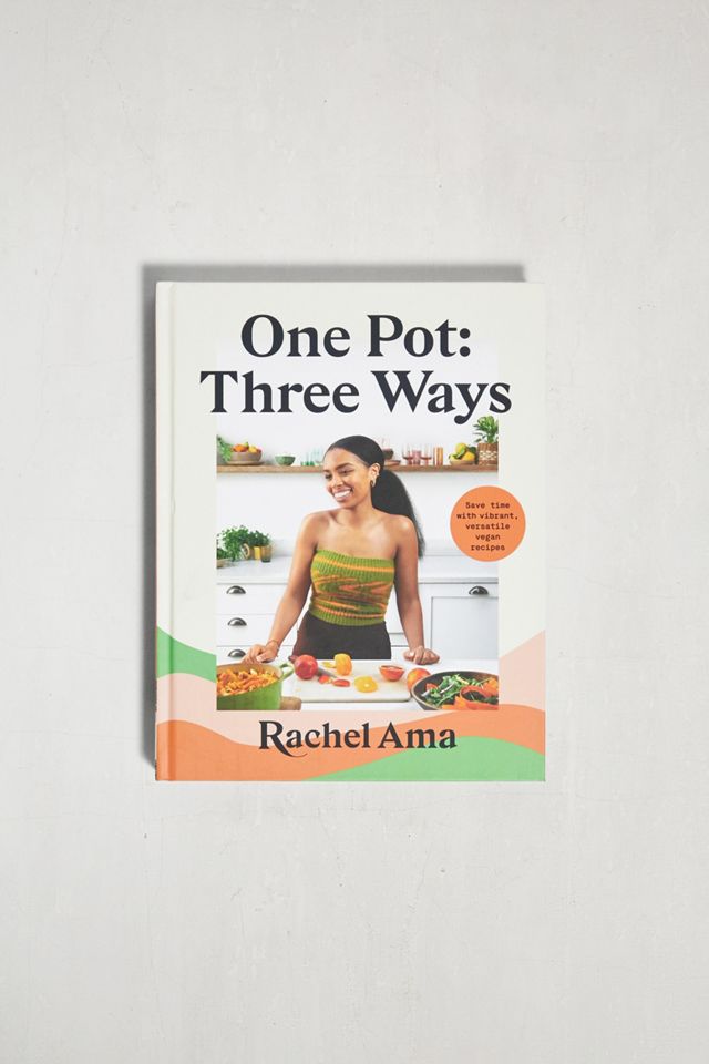 One Pot: Three Ways By Rachel Ama | Urban Outfitters UK