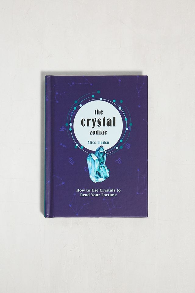 The Crystal Zodiac By Alice Linden | Urban Outfitters UK