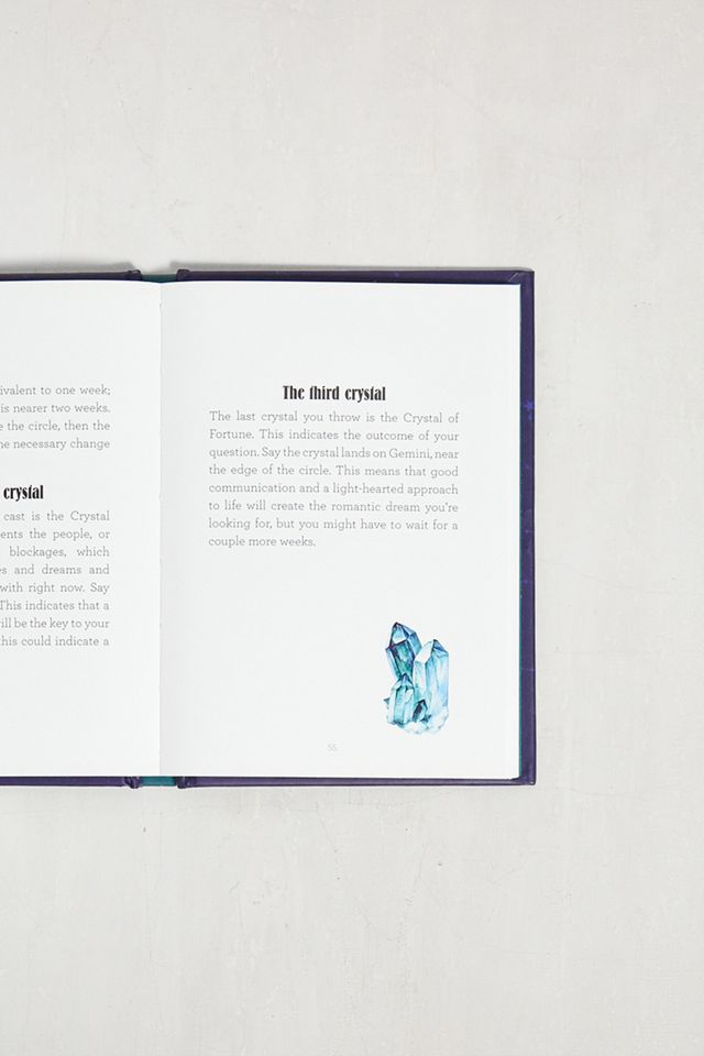 The Crystal Zodiac By Alice Linden | Urban Outfitters UK