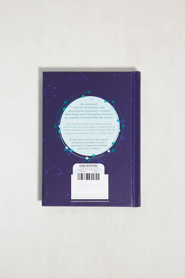 The Crystal Zodiac By Alice Linden | Urban Outfitters UK