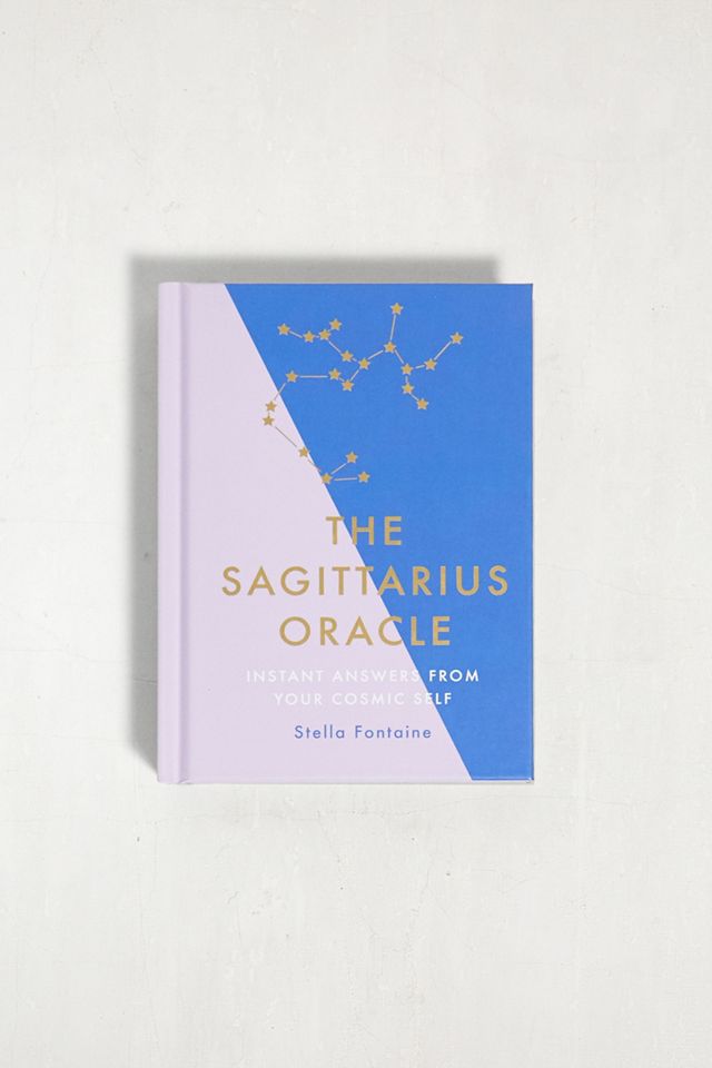 Susan Kelly – Buch „The Sagittarius Oracle: Instant Answers From Your ...