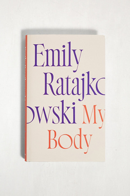 My Body By Emily Ratajkowski | Urban Outfitters UK