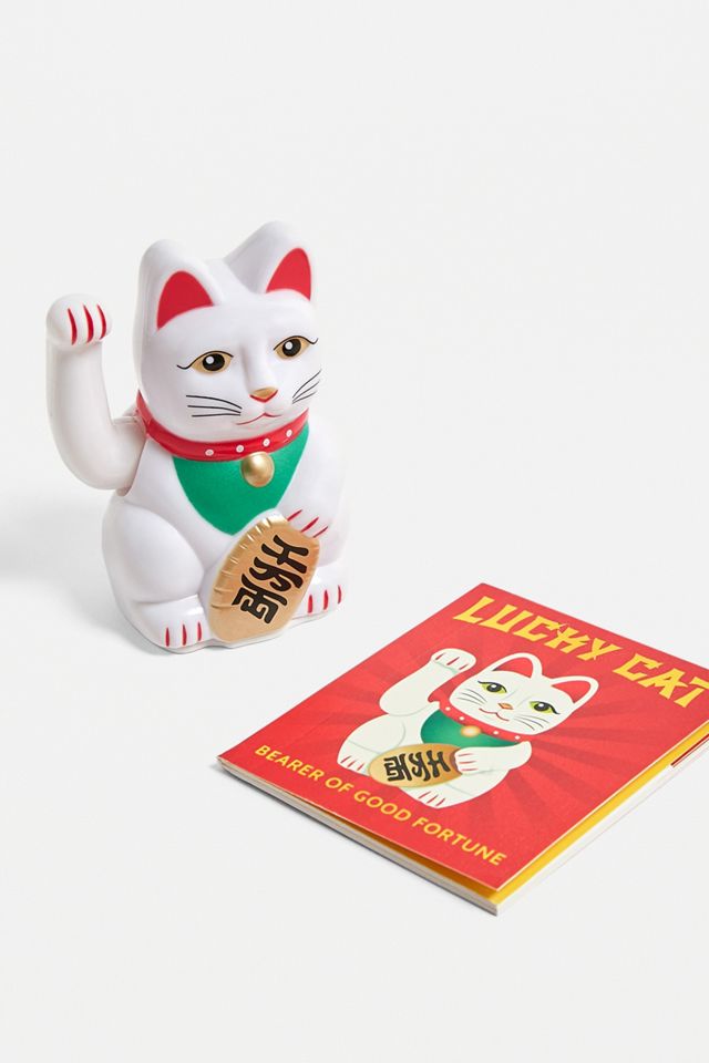 Lucky Cat By Mio Yamada | Urban Outfitters UK