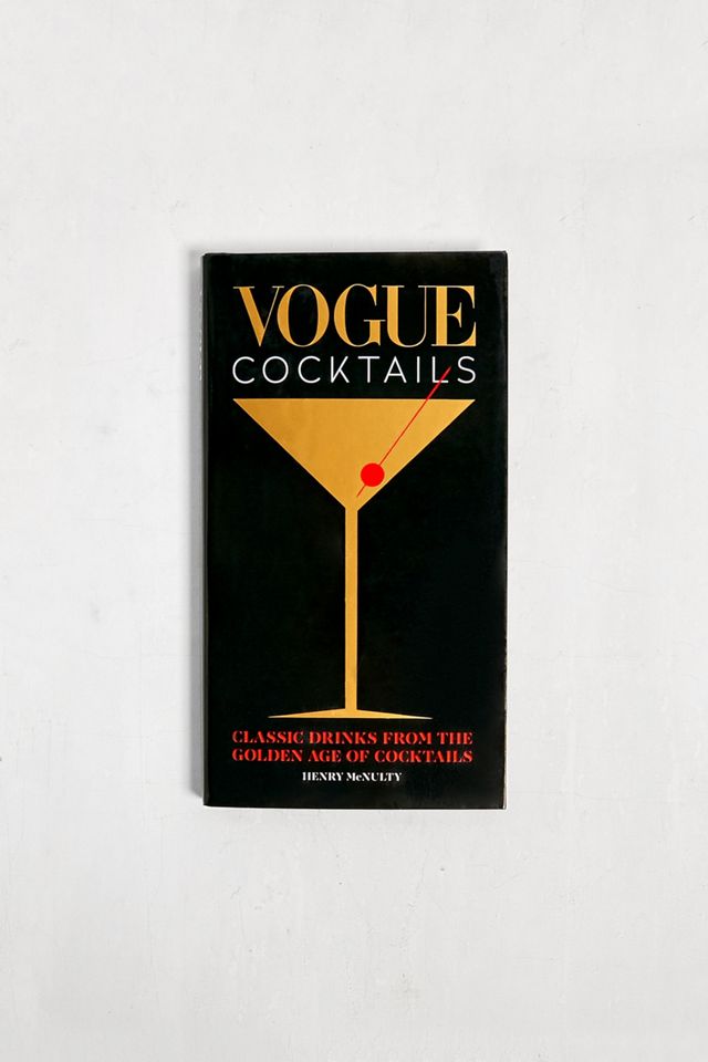 Vogue Cocktails By Henry McNulty | Urban Outfitters UK