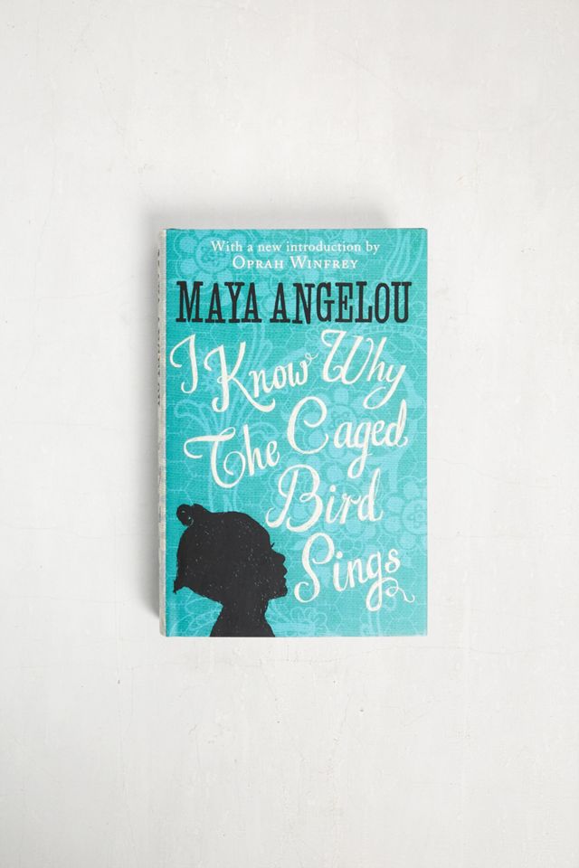 I Know Why The Caged Bird Sings By Maya Angelou | Urban Outfitters UK