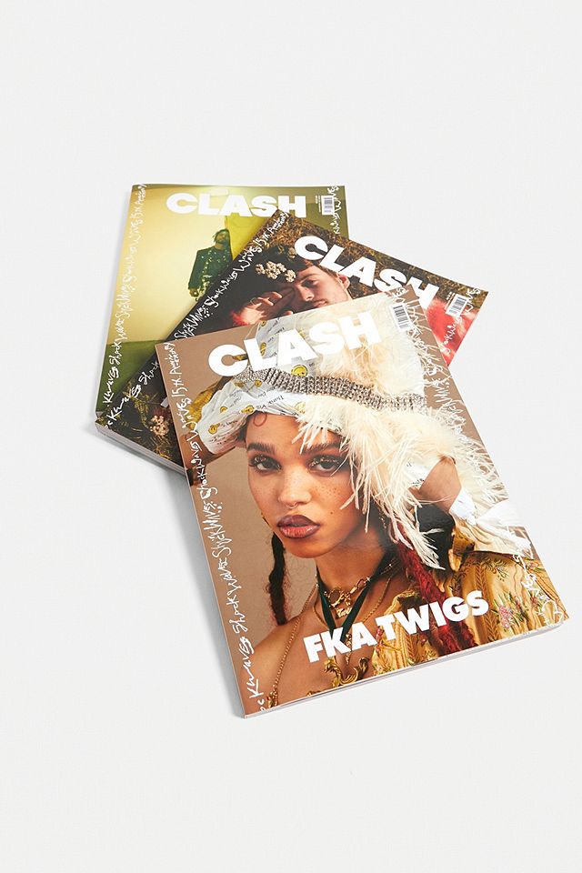 Clash Magazine Issue #113 | Urban Outfitters UK Clash Magazine Issue #113 | Urban Outfitters UK