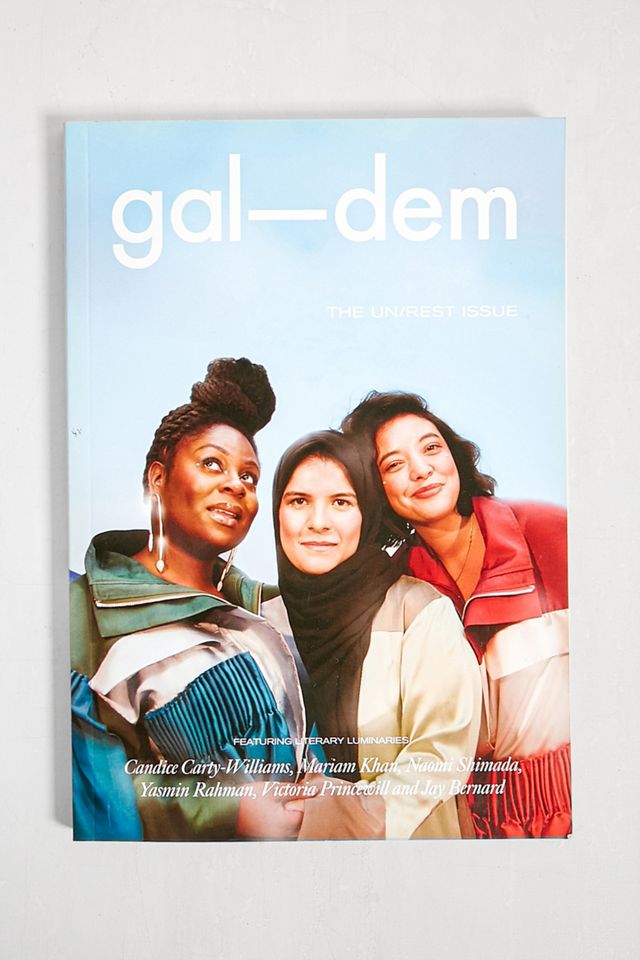 gal-dem Magazine Issue #4 | Urban Outfitters UK