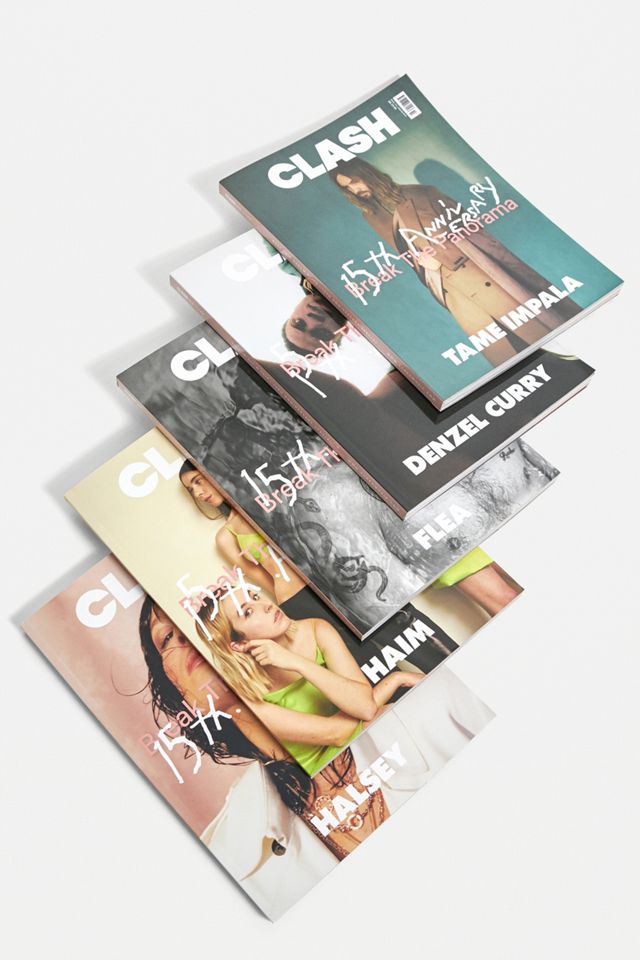 Clash Magazine : #114 | Urban Outfitters FR
