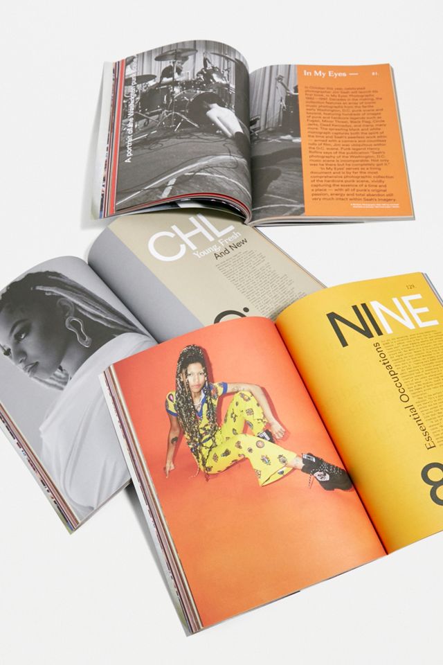 Clash Magazine Issue #120 Back To Life; Back To Reality | Urban ...