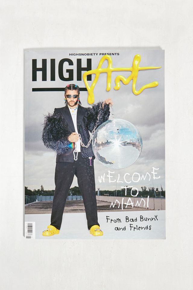 High Snobiety Magazine Issue #25 | Urban Outfitters UK