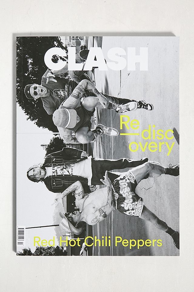 Clash Magazine Issue #122 | Urban Outfitters UK Clash Magazine Issue #122 | Urban Outfitters UK