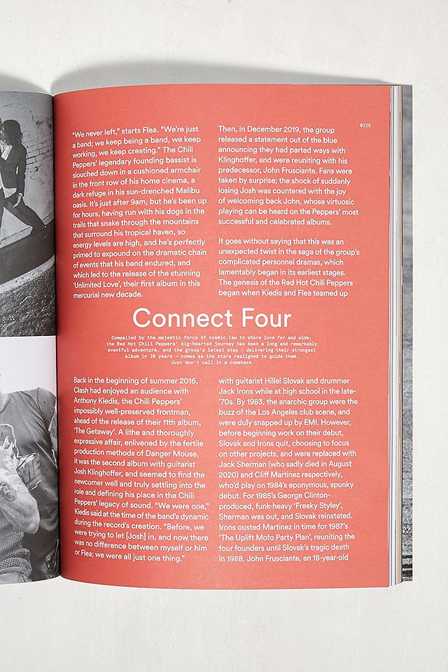 Revista Clash Número #122 | Urban Outfitters ES Revista Clash Número #122 | Urban Outfitters ES