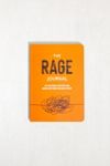 The Rage Journal: Un-Spirational Activities And Quotes For Those Who ...