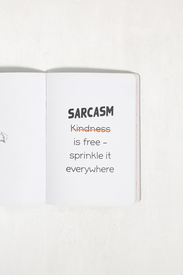 The Rage Journal: Un-Spirational Activities And Quotes For Those Who ...