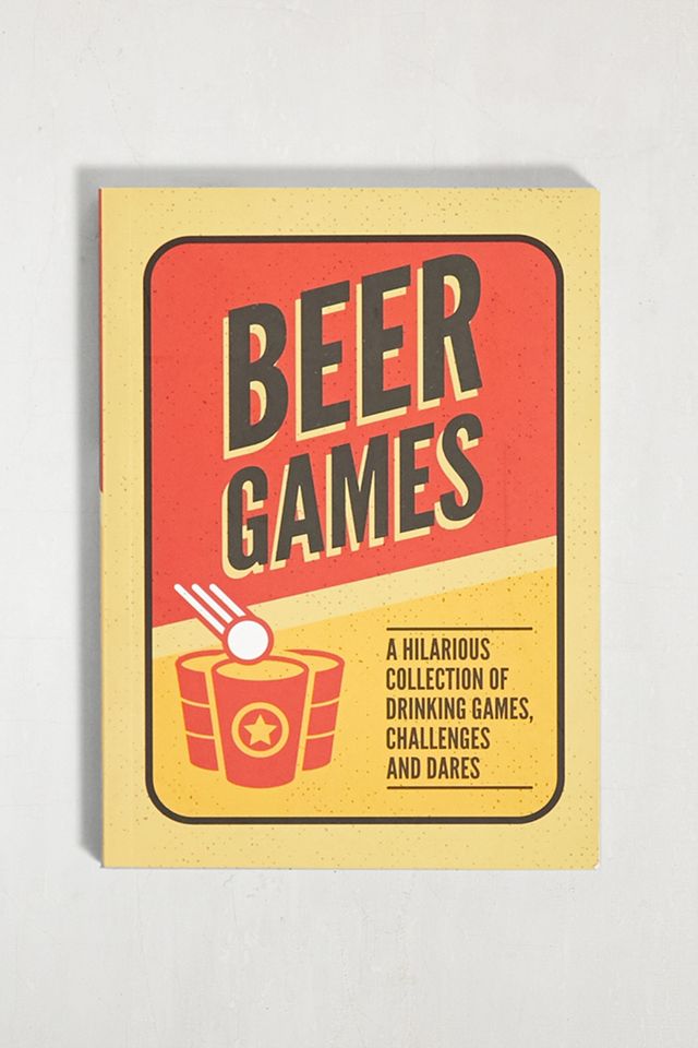 Beer Games | Urban Outfitters UK