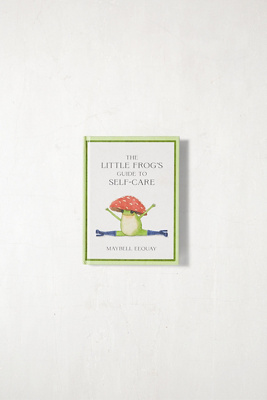 The Little Frog's Guide To Self-Care By Maybell Eequay | Urban ...