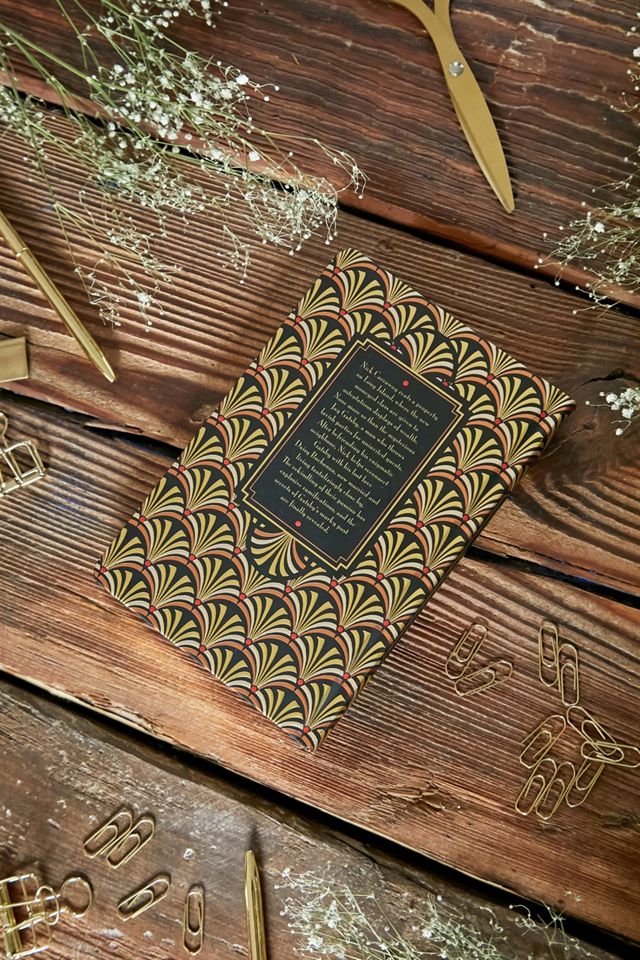 The Great Gatsby par F. S. Fitzgerald | Urban Outfitters FR