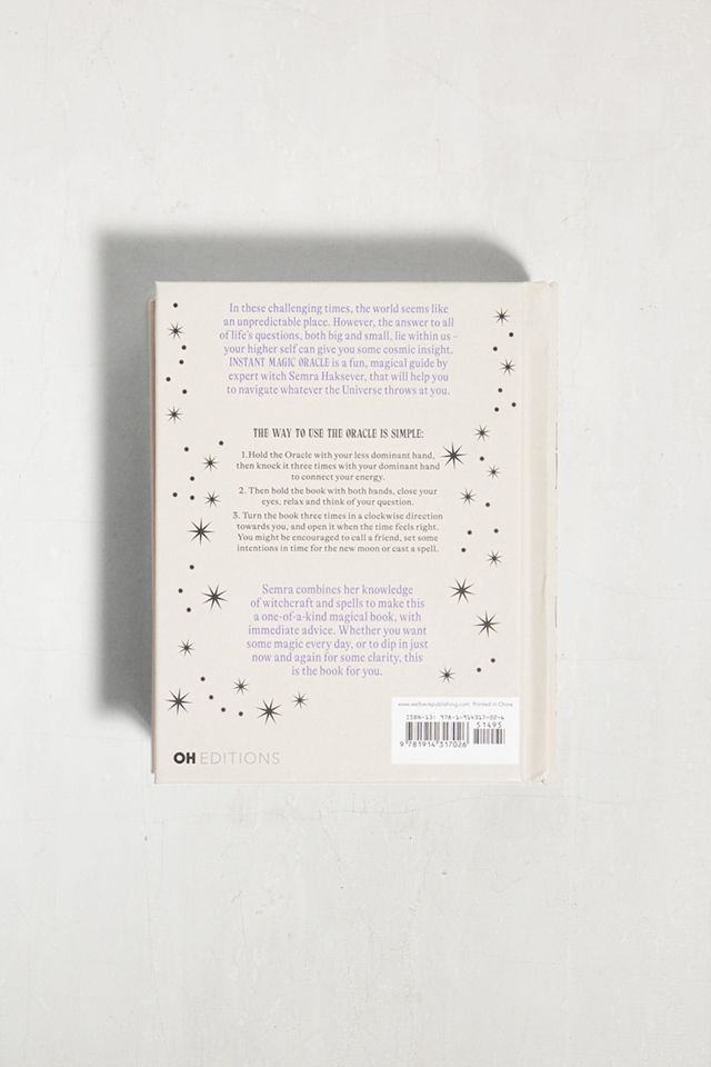 Instant Magic Oracle By Semra Haksever | Urban Outfitters UK