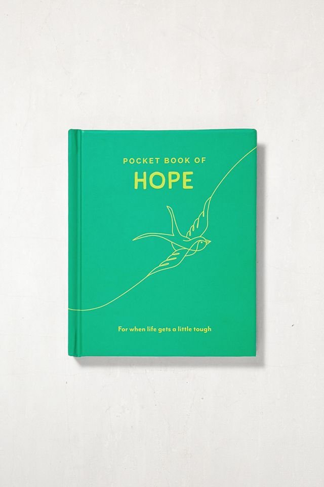Pocket Book Of Hope: For When Life Gets A Little Tough | Urban ...