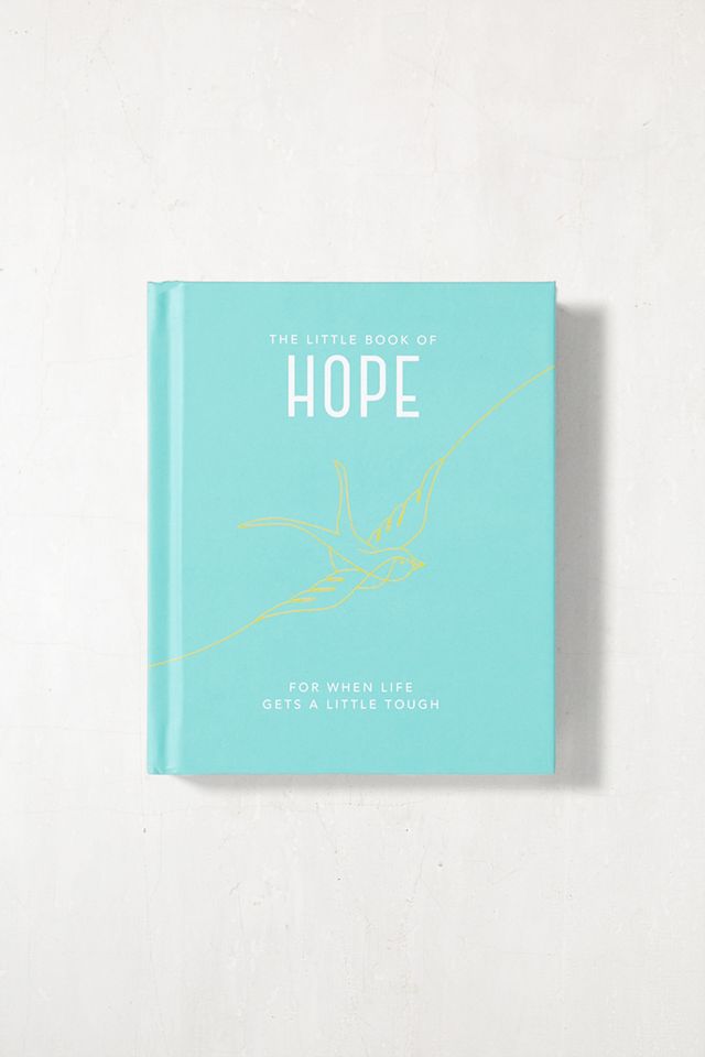 The Little Book Of Hope By Trigger Publishing | Urban Outfitters UK