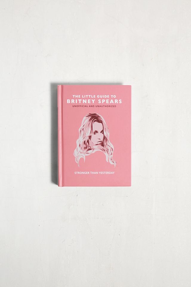 The Little Guide To Britney Spears By Orange Hippo! | Urban Outfitters UK