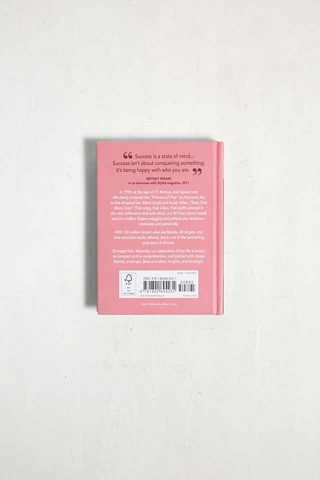 La Pequeña Guía de Britney Spears Por Orange Hippo! | Urban Outfitters ES