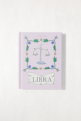 Libro de Libra por Liberty Phi | Urban Outfitters ES
