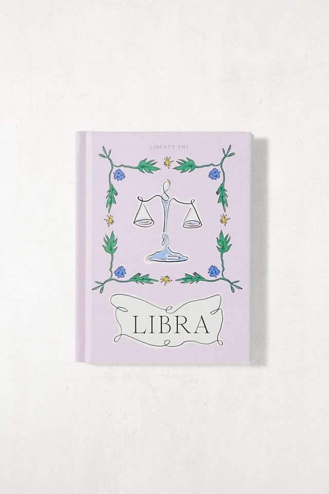 Libra Book By Liberty Phi | Urban Outfitters UK