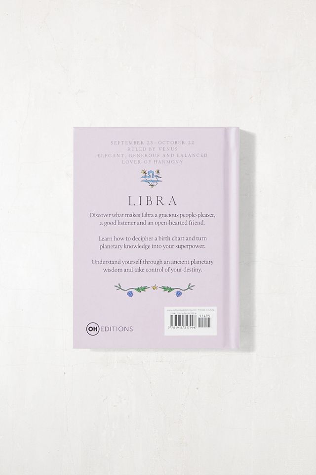 Libro de Libra por Liberty Phi | Urban Outfitters ES