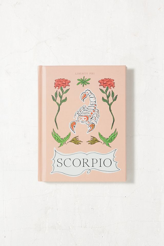 Scorpio: Zodiac Series By Liberty Phi | Urban Outfitters UK
