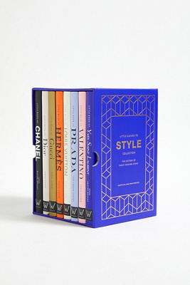 Little Guides To Style Collection By Emma Baxter-Wright | Urban ...