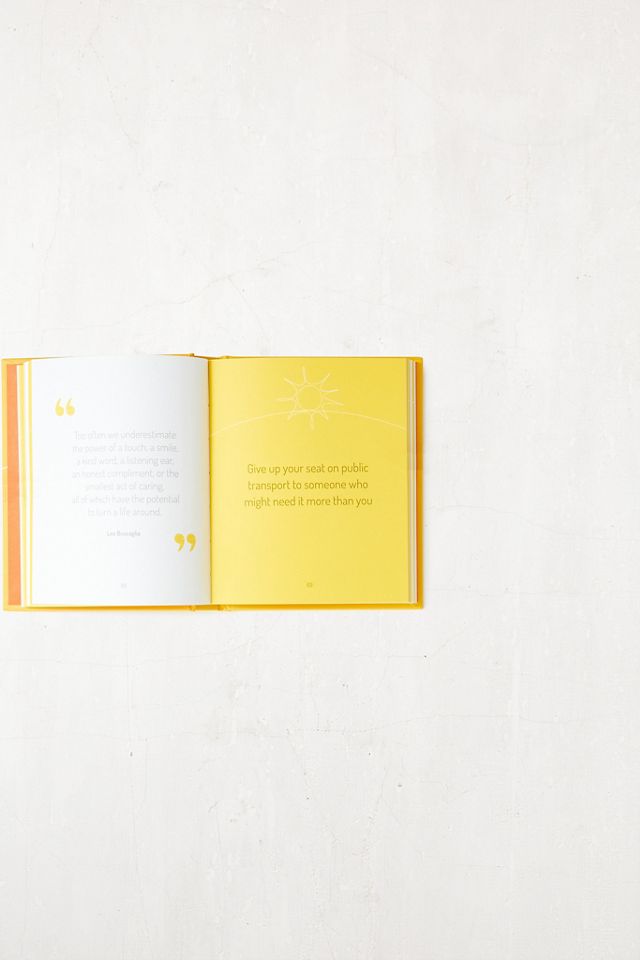 The Little Book Of Sunshine: Little Rays Of Light To Brighten Your Day ...