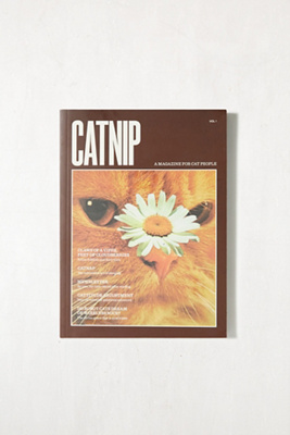 Broccoli Catnip Magazine | Urban Outfitters UK