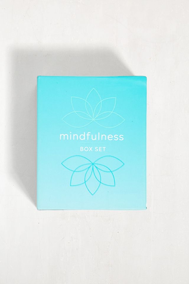 Mindfulness Box Set | Urban Outfitters UK
