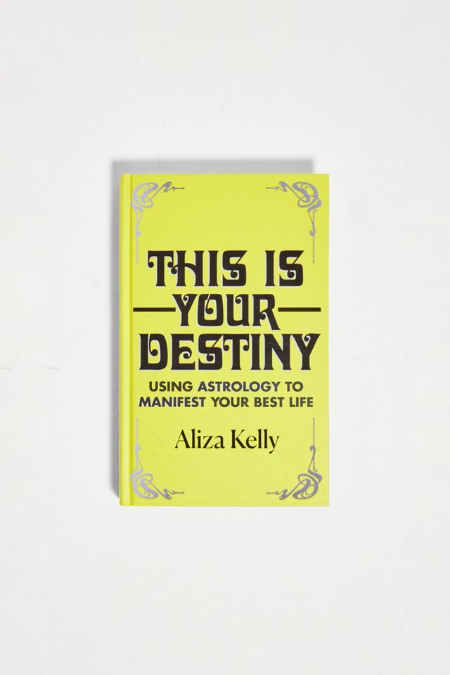 This Is Your Destiny By Aliza Kelly | Urban Outfitters UK