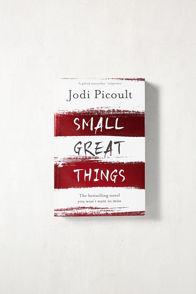 Small Great Things By Jodi Picoult | Urban Outfitters UK