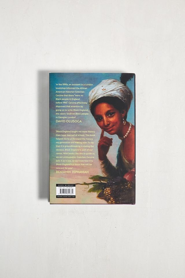 Black England: A Forgotten Georgian History By Gretchen Gerzina | Urban ...