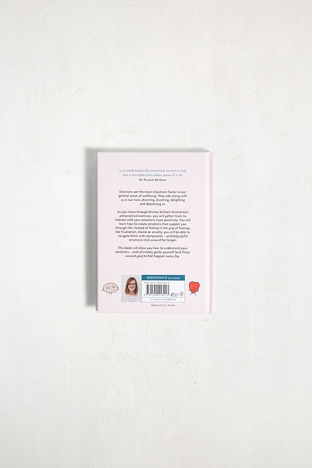 Dr. Emma Hepburn – Buch „A Toolkit For Your Emotions: 45 Ways To Feel ... Dr. Emma Hepburn – Buch „A Toolkit For Your Emotions: 45 Ways To Feel ...