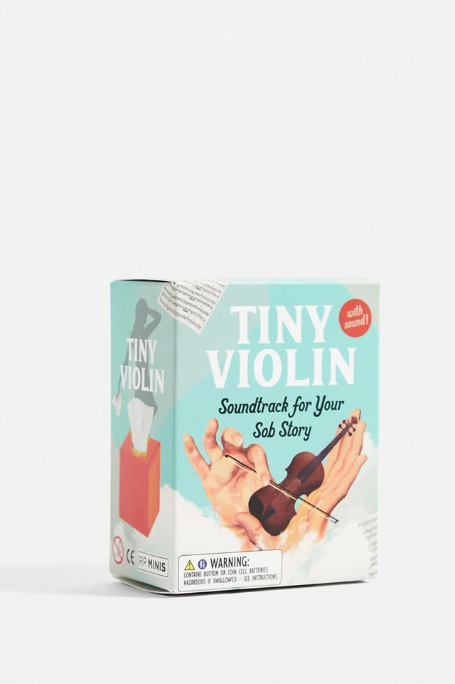 Tiny Violin Kit | Urban Outfitters UK