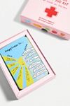 Emotional First Aid Kit: 45 Cards For Self-Care By Dr Emma Hepburn ...