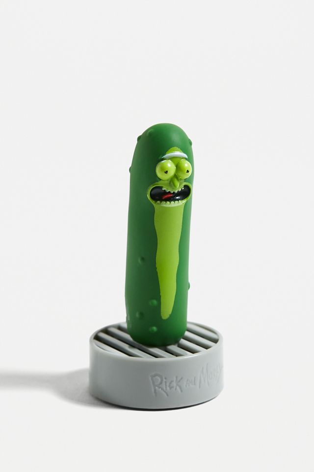 Rick And Morty: Sprechender Pickle Rick | Urban Outfitters DE