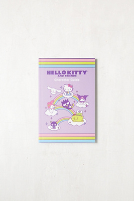 Hello Kitty And Friends Character Guide By Kristen Tafoya Humphrey ...